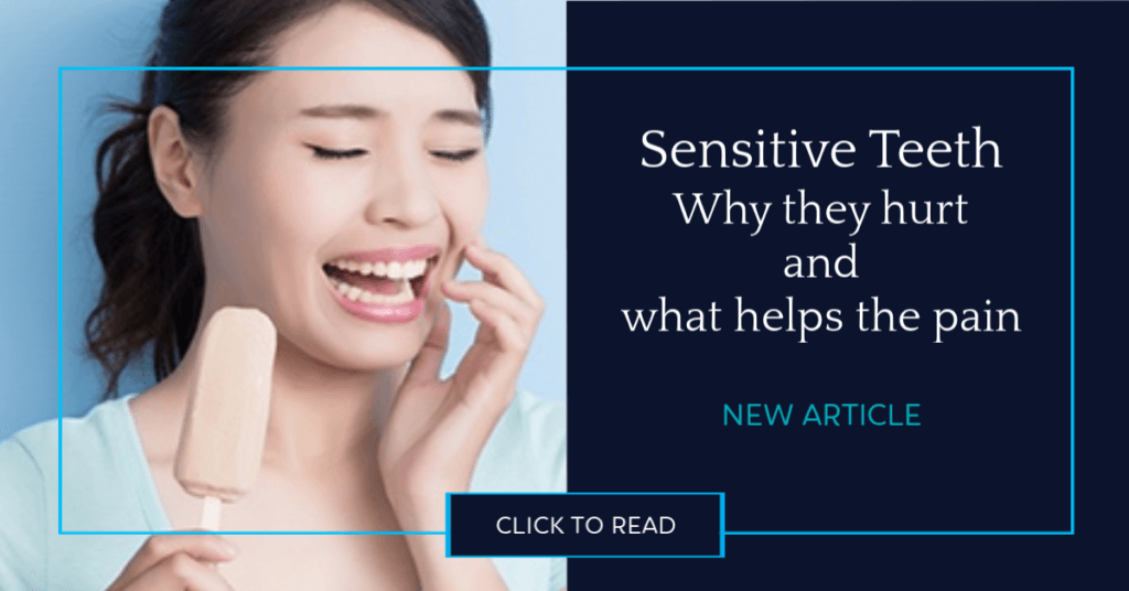 Sensitive Teeth – Why They Hurt and What Helps the Pain - Riggs Family ...
